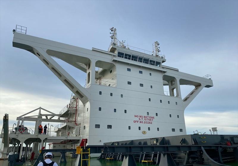 HENRY OLDENDORFF - Vesseljoin