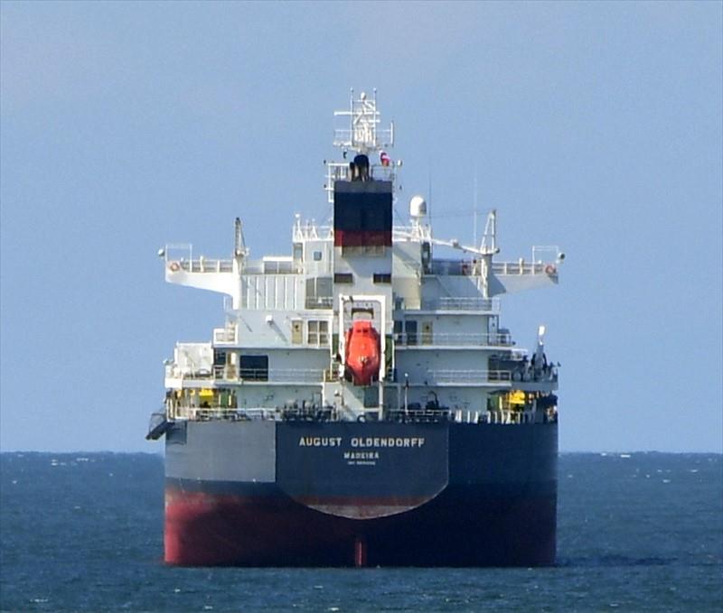 AUGUST OLDENDORFF - Vesseljoin