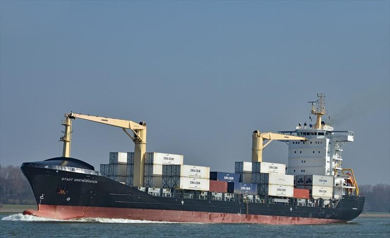 CONTSHIP KEY - Vesseljoin