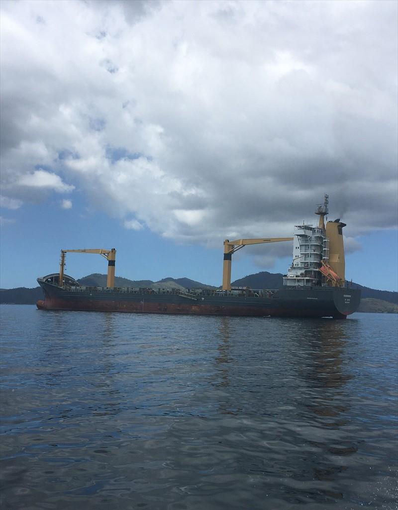 CONTSHIP KEY - Vesseljoin