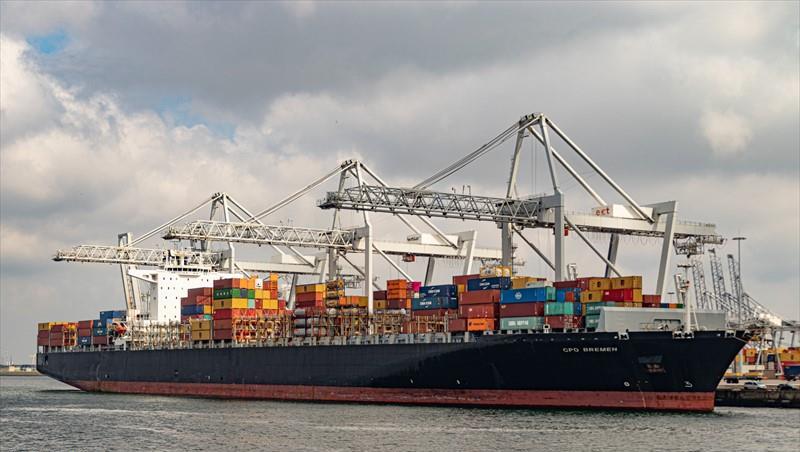 CPO BREMEN - Vesseljoin