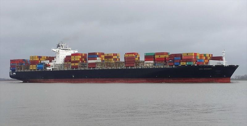 CPO BREMEN - Vesseljoin