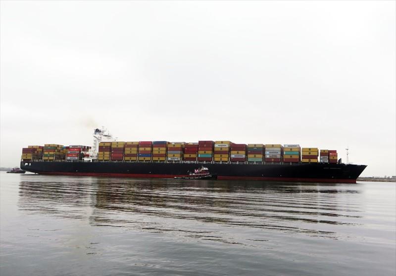 CPO HAMBURG - Vesseljoin