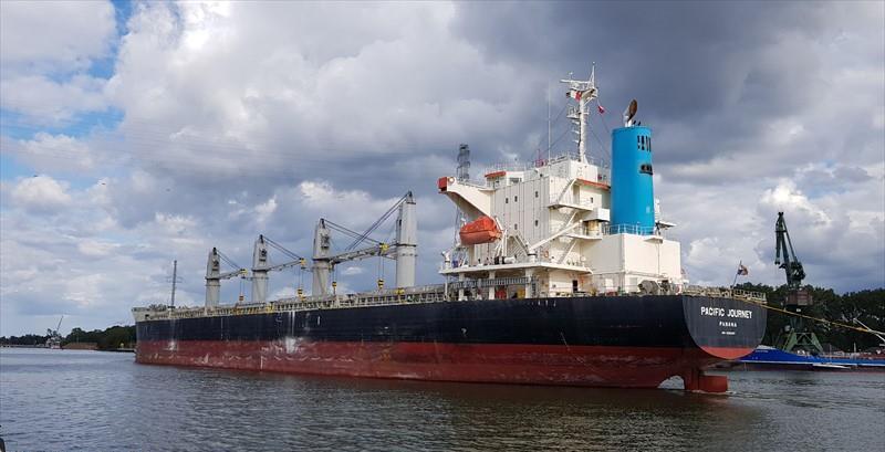 MEL GRACE - Vesseljoin