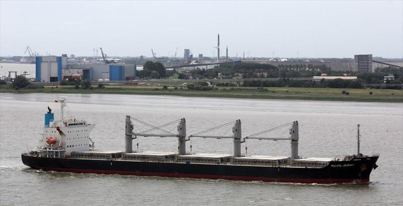 MEL GRACE - Vesseljoin