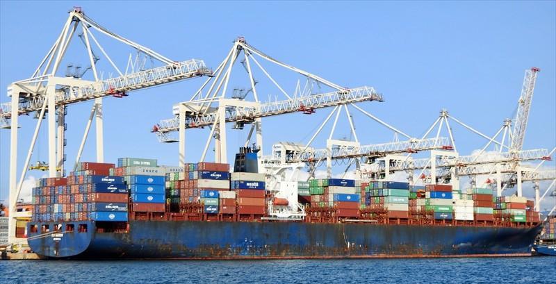 RIO BARROW - Vesseljoin