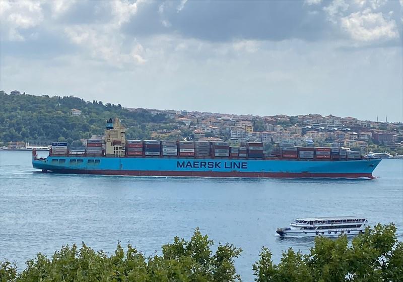 MAERSK KIMI - Vesseljoin