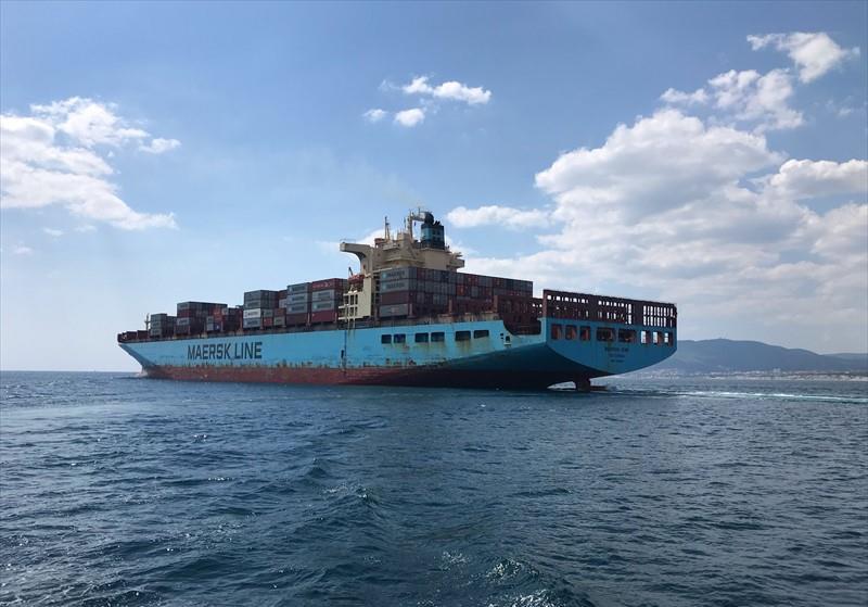 MAERSK KIMI - Vesseljoin