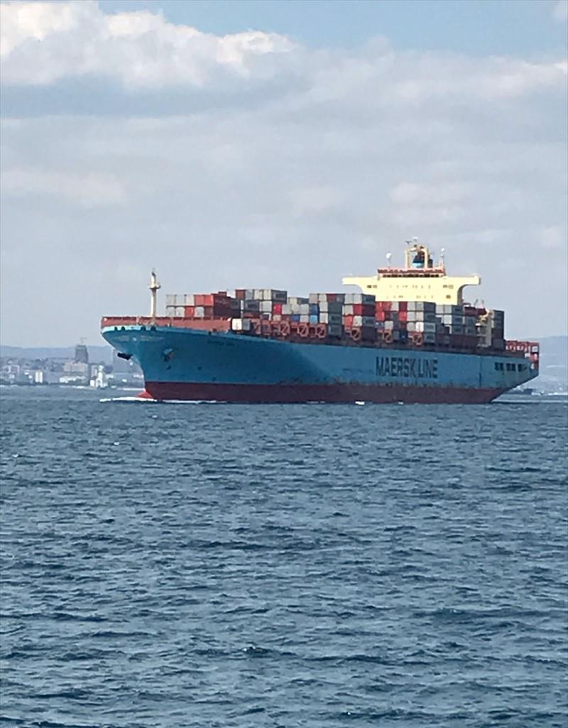 MAERSK KIMI - Vesseljoin