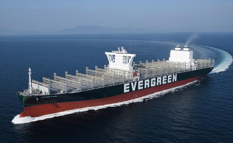 EVER FAR - Vesseljoin