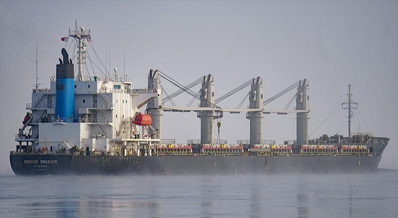 INDIGO IMABARI - Vesseljoin