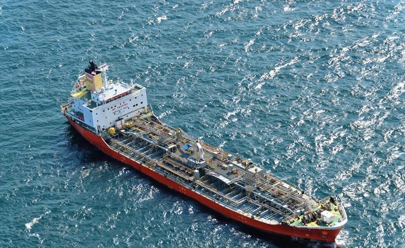 T ARCTURUS - Vesseljoin