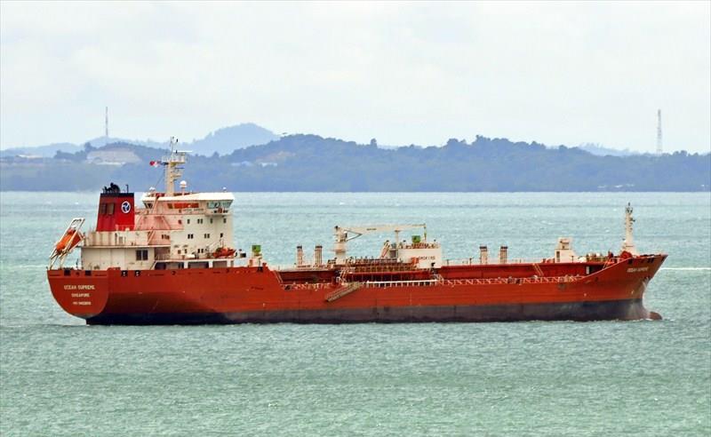 INTREPID - Vesseljoin