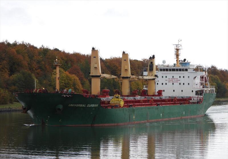 TRANSOCEAN - Vesseljoin