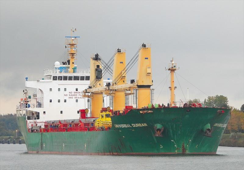 TRANSOCEAN - Vesseljoin