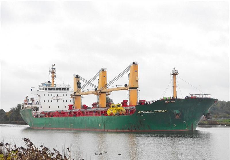 TRANSOCEAN - Vesseljoin