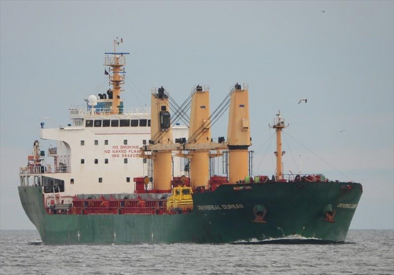 TRANSOCEAN - Vesseljoin