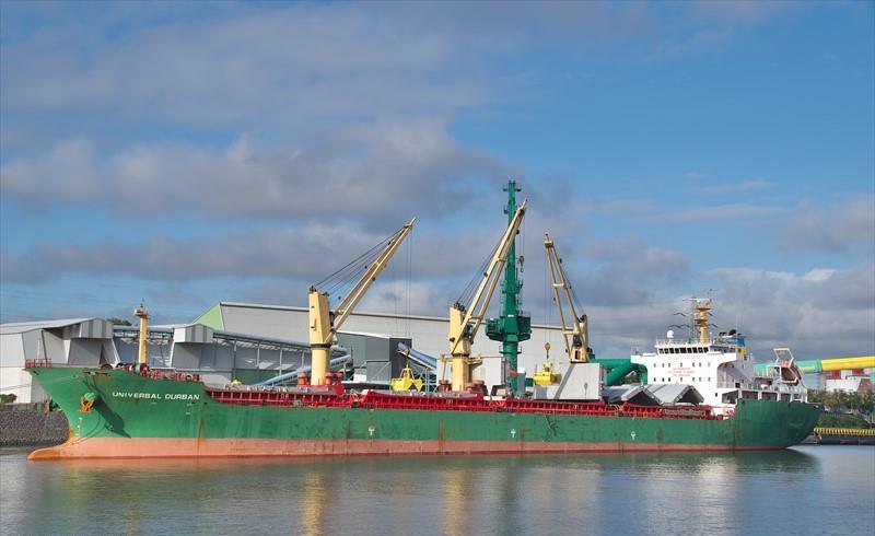 TRANSOCEAN - Vesseljoin