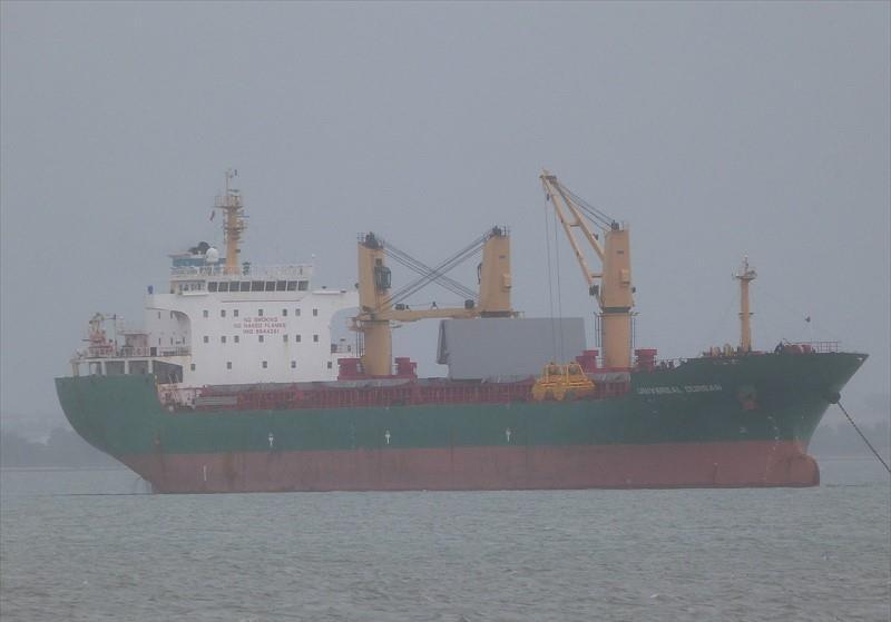 TRANSOCEAN - Vesseljoin