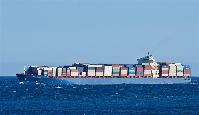 MSC DAISY - Vesseljoin