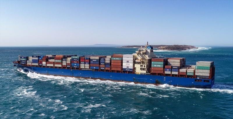 MSC DAISY - Vesseljoin