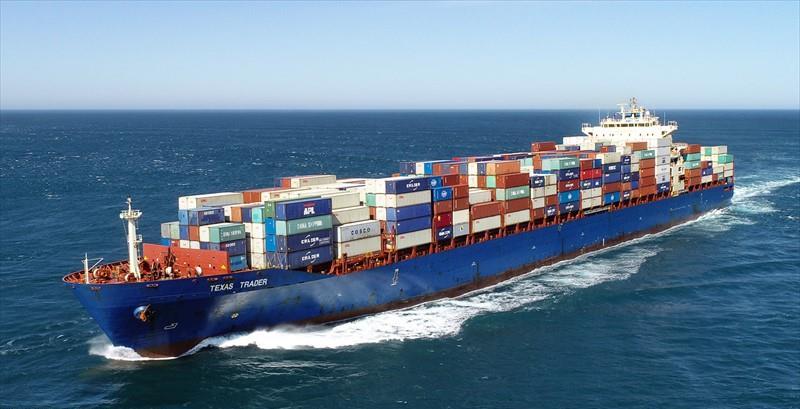 MSC DAISY - Vesseljoin