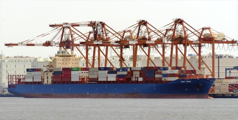 MSC DAISY - Vesseljoin