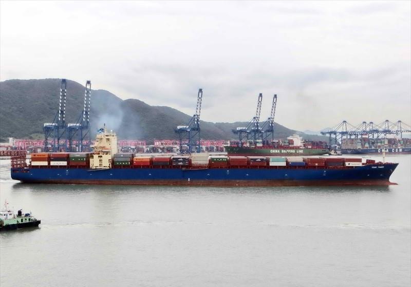 MSC DAISY - Vesseljoin