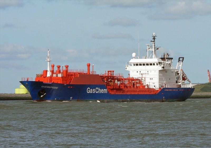 GASCHEM PHOENIX - Vesseljoin