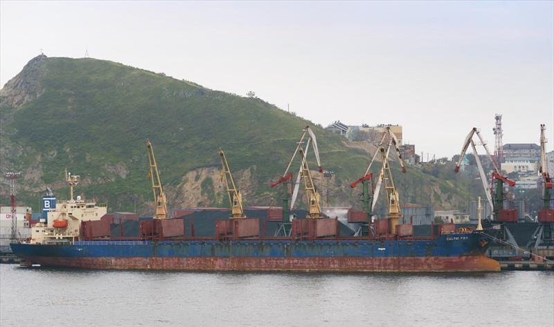 BALTIC FOX - Vesseljoin