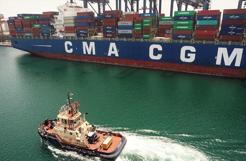 SVITZER SOHAR - Vesseljoin