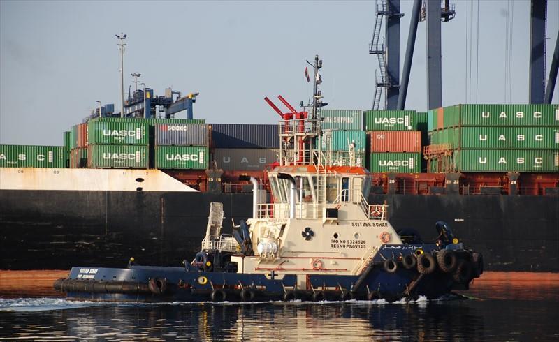 SVITZER SOHAR - Vesseljoin