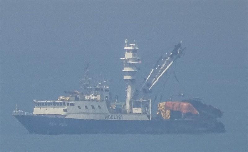 SEA FOX - Vesseljoin