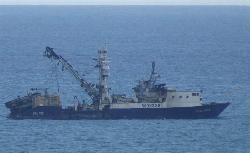 SEA FOX - Vesseljoin