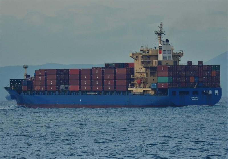 CARDONIA - Vesseljoin