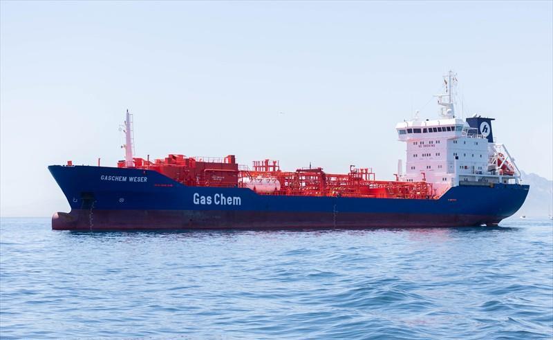 GASCHEM WESER - Vesseljoin