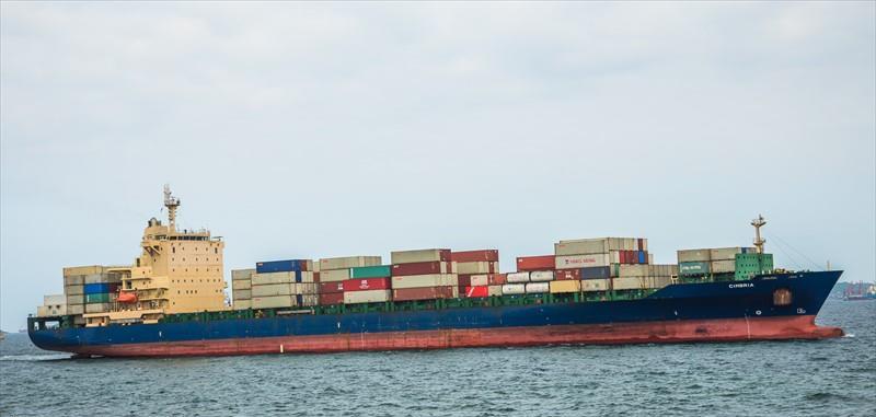 CIMBRIA (Container Ship) - IMO: 9241190 | Vessel Details