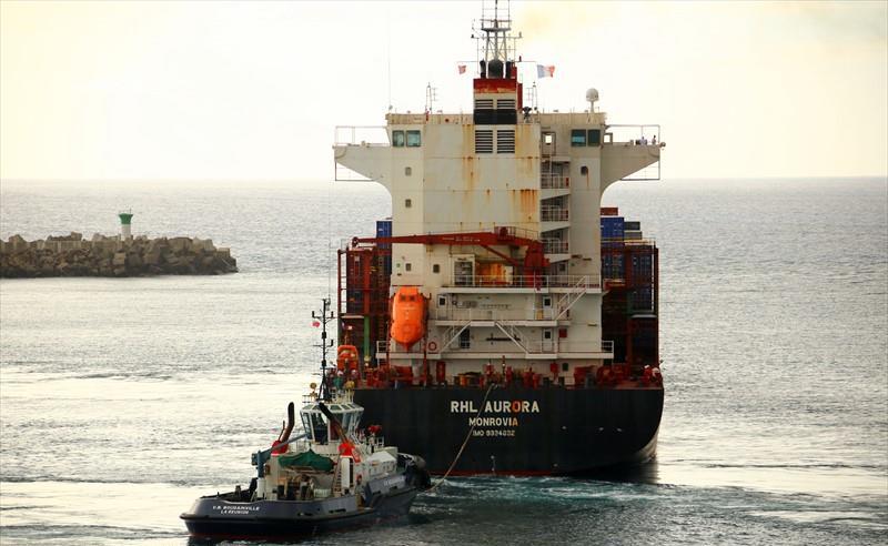 RHL AURORA - Vesseljoin