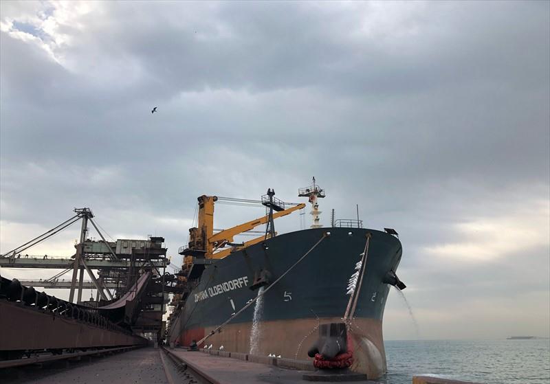 JOHANNA OLDENDORFF - Vesseljoin