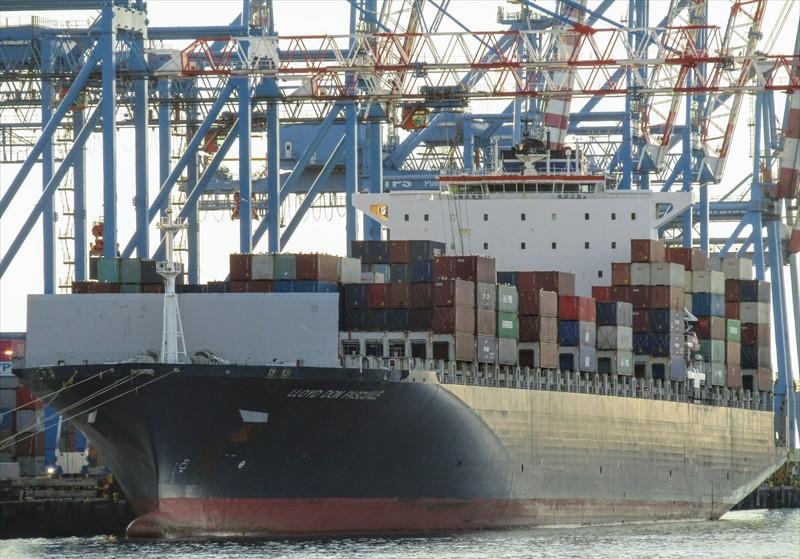 LLOYD DON PASCUALE - Vesseljoin