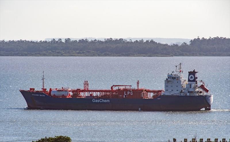 GASCHEM BALTIC - Vesseljoin
