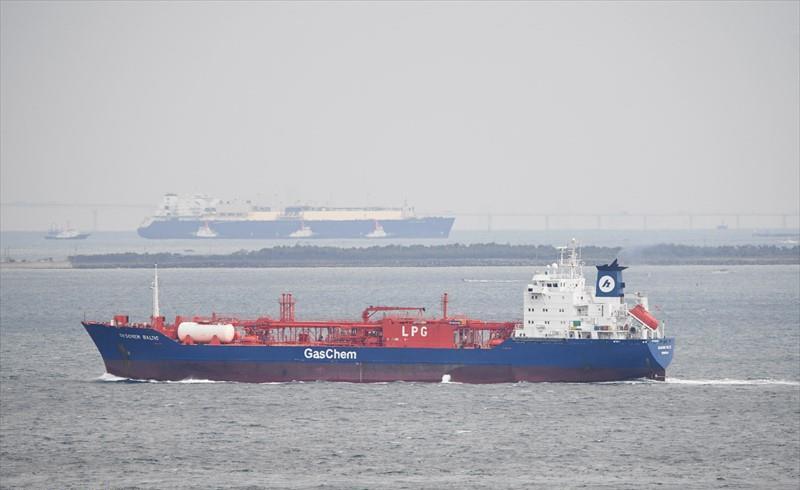 GASCHEM BALTIC - Vesseljoin