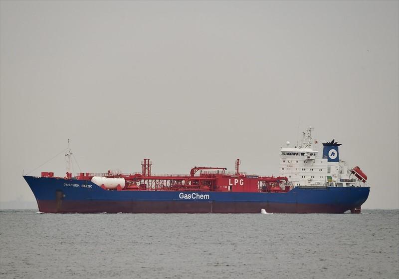 GASCHEM BALTIC - Vesseljoin