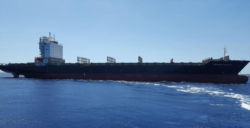 NORTHERN DEDICATION - Vesseljoin