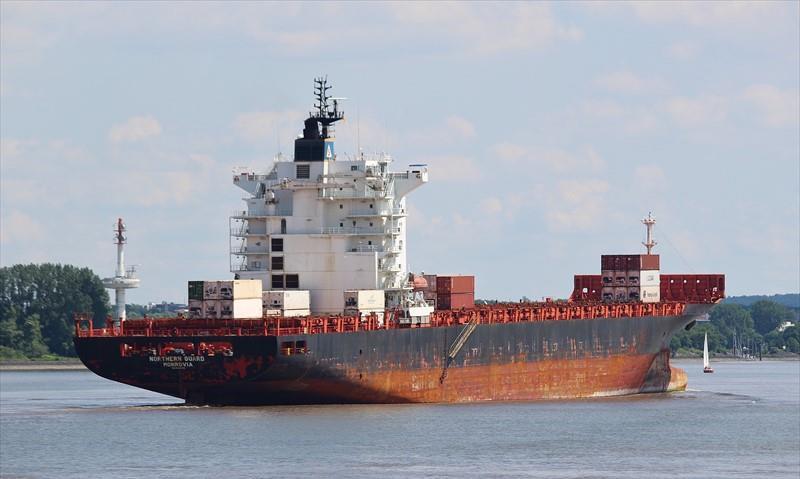 NORTHERN GUARD - Vesseljoin