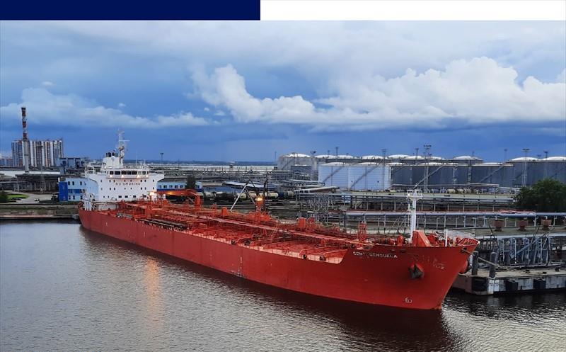 CONTI BENGUELA - Vesseljoin