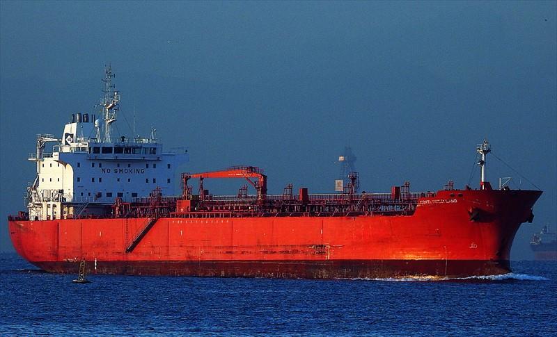 CONTI GREENLAND - Vesseljoin