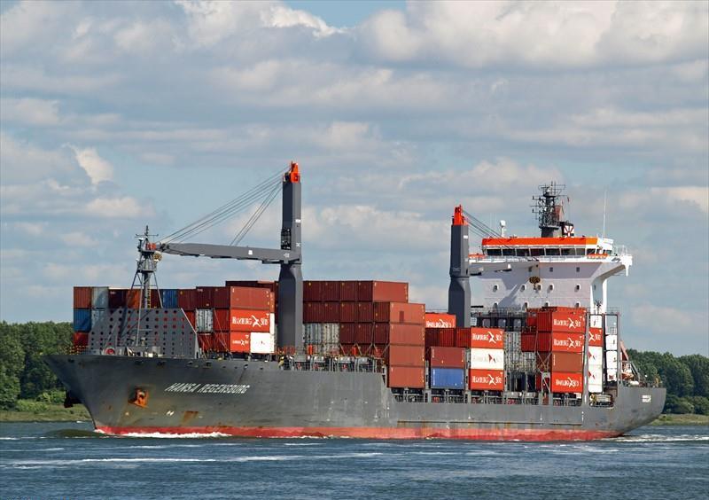 HANSA REGENSBURG - Vesseljoin