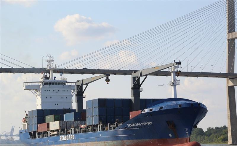 SEABOARD RANGER - Vesseljoin