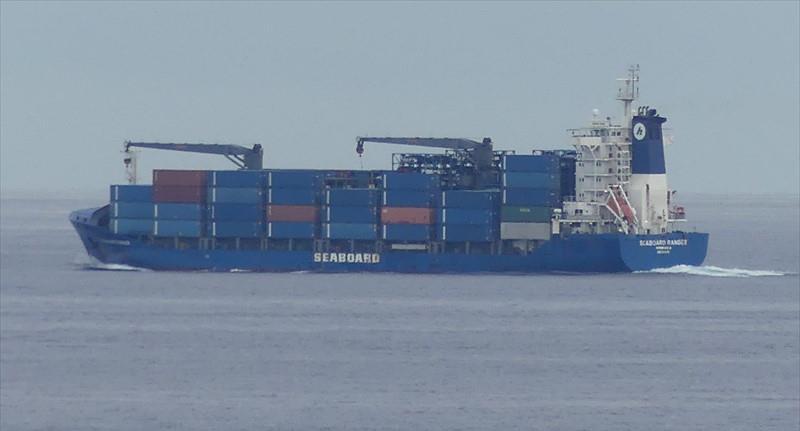 SEABOARD RANGER - Vesseljoin